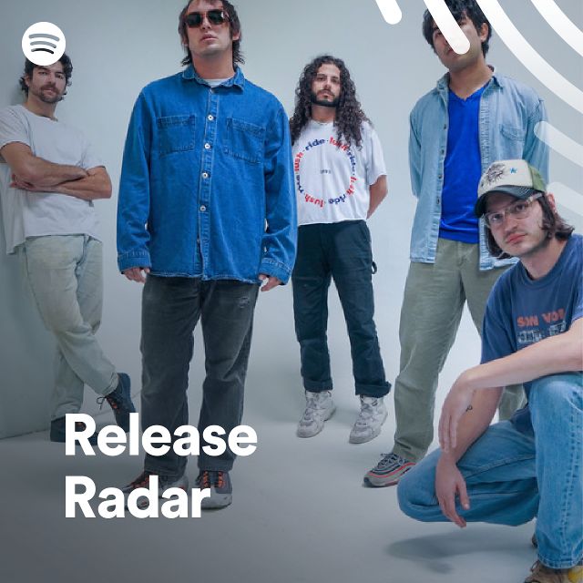Release Radar | Spotify Playlist