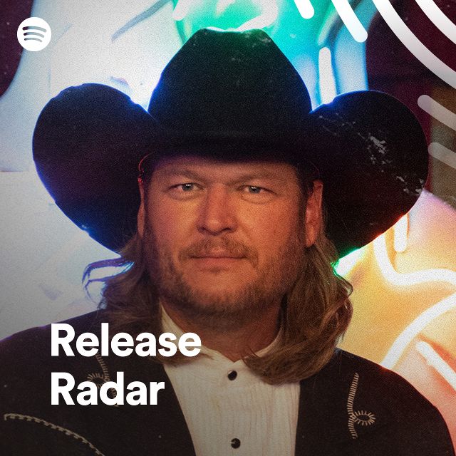 Release Radar | Spotify Playlist