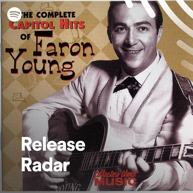 Release Radar | Spotify Playlist