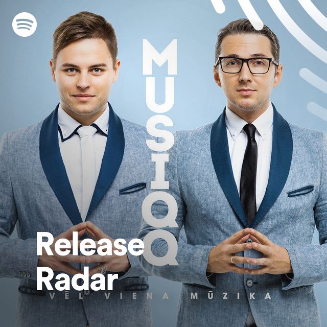 Release Radar | Spotify Playlist