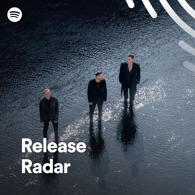 Release Radar | Spotify Playlist